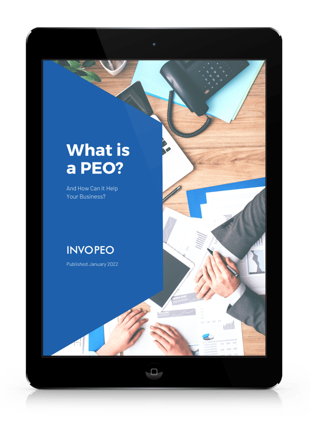 Download your FREE Guide to Partnering with a PEO | INVO PEO